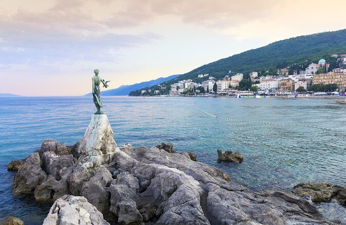 Kvarner Bay Tour with Opatija, Lovran and Local Specialties - Key Points