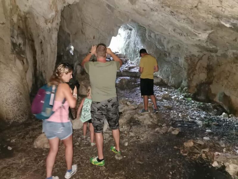 Kvarner/mrika Guided Donkey Walk, Cave & Scenic Picnic Spot - Introduction