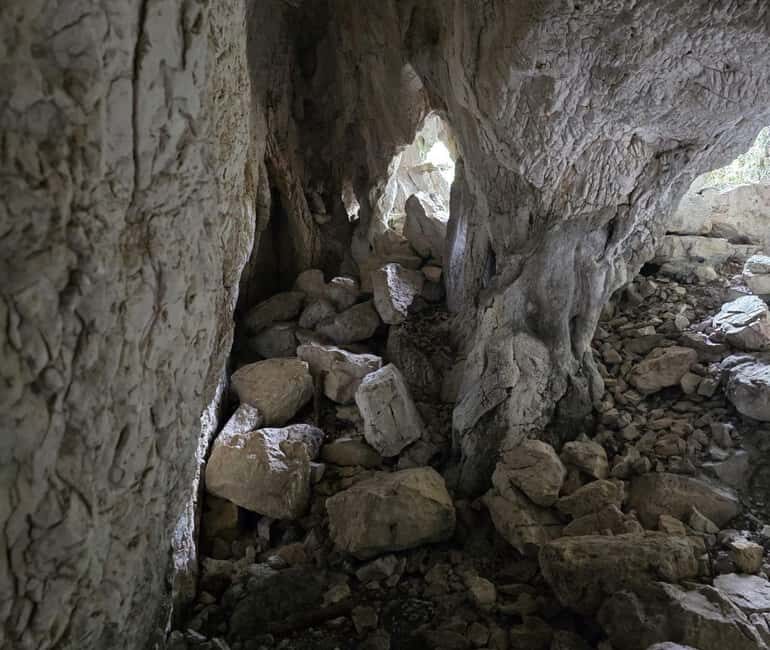 Kvarner/mrika Guided Donkey Walk, Cave & Scenic Picnic Spot - Who Will Love This Tour?