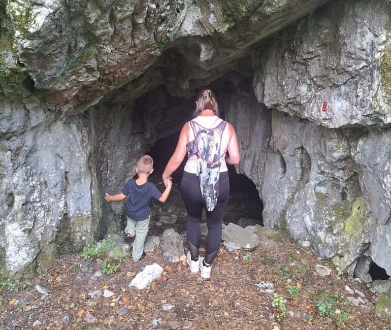 Kvarner/mrika Guided Donkey Walk, Cave & Scenic Picnic Spot - The Sum Up