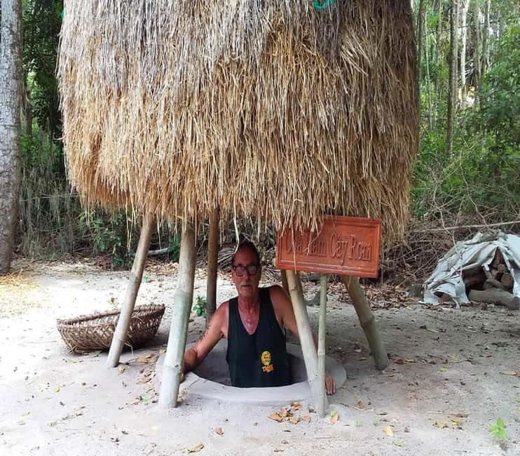 Ky Anh Tunnel & Cham Tower: Vietnam War Tour by Private - Practical Details and Value