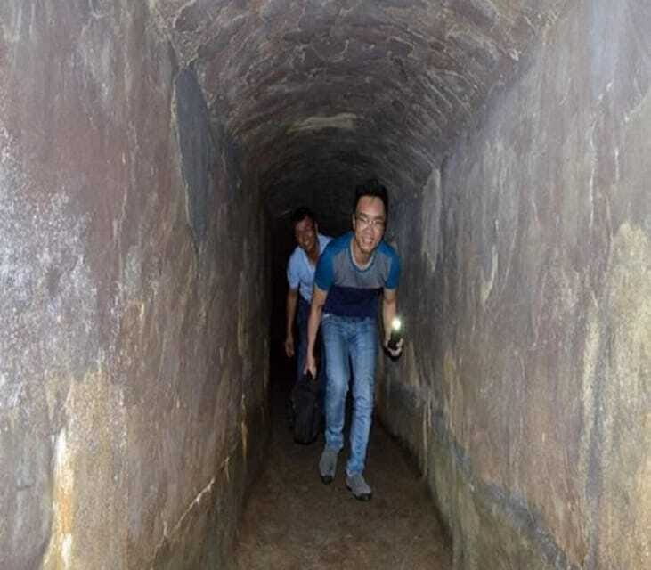Ky Anh Tunnel & Cham Tower: Vietnam War Tour by Private - The Sum Up