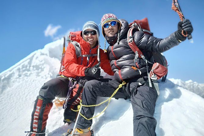 Kyajo Ri Peak Climbing - A Detailed Look at the Kyajo Ri Peak Climbing Experience