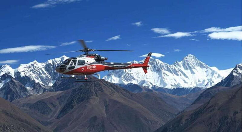 Kyanjin Gompa Helicopter Tour: The Best Himalayan Experience - Key Points