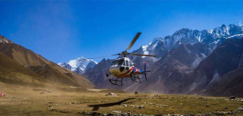 Kyanjin Gompa Helicopter Tour: The Best Himalayan Experience - An Introduction to the Experience