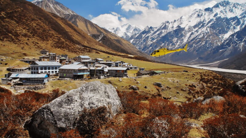 Kyanjin Gompa Helicopter Tour: The Best Himalayan Experience - Weighing the Value