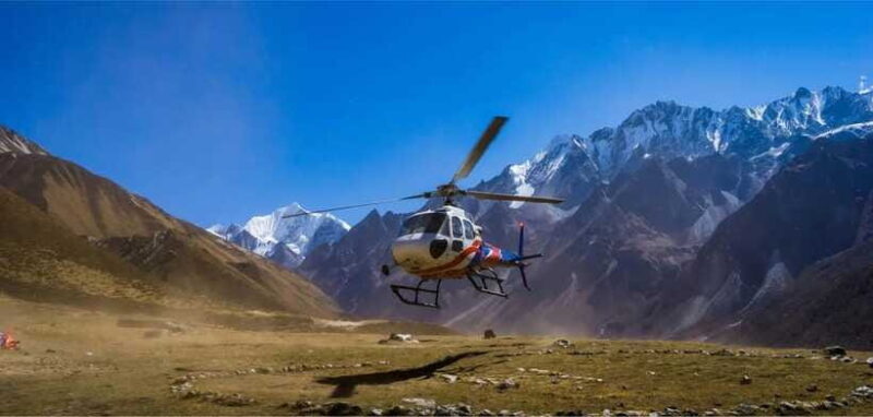 Kyanjin Gompa Helicopter Tour: The Best Himalayan Experience - FAQs