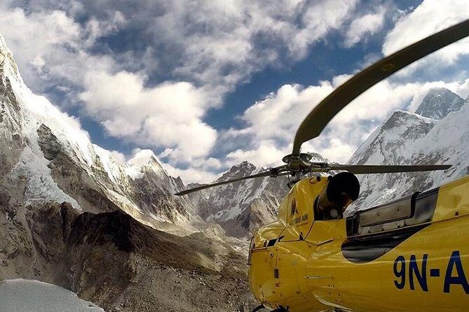 Kyanjin Gompa Helicopter Tour: The Best Himalayan Experience - Key Points