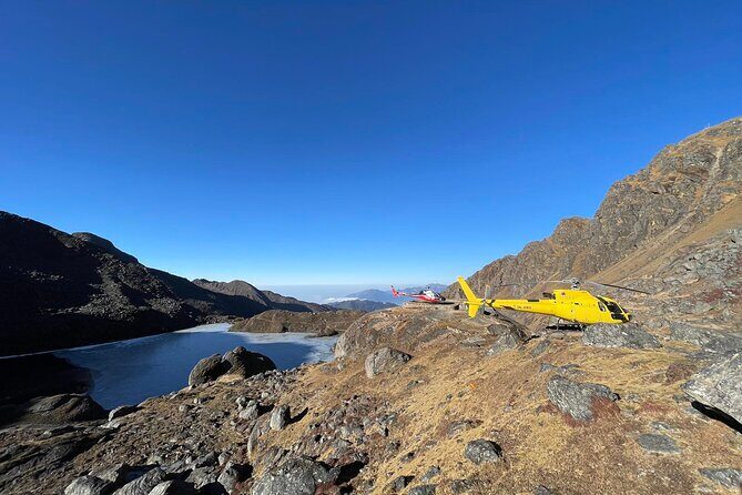 Kyanjin Gompa Helicopter Tour: The Best Himalayan Experience - FAQ