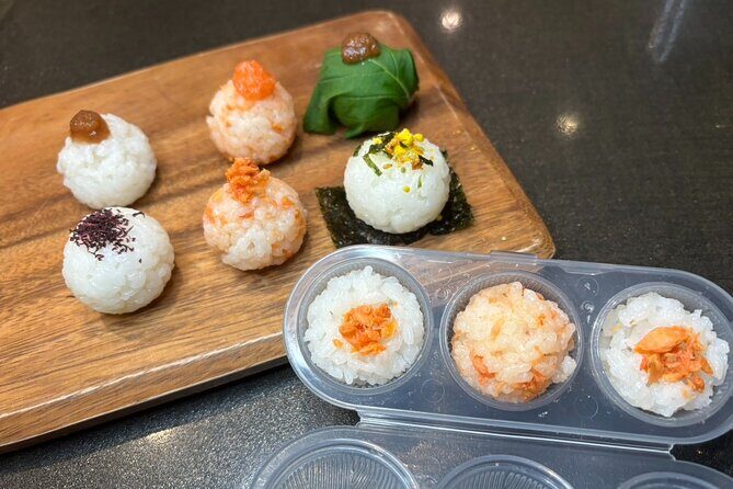 Kyaraben Workshop Craft Cute Vegetarian Bento in Tokyo - Key Points