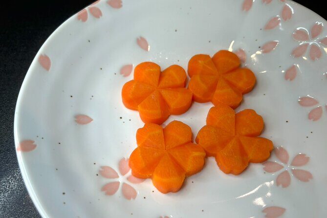 Kyaraben Workshop Craft Cute Vegetarian Bento in Tokyo - The Sum Up