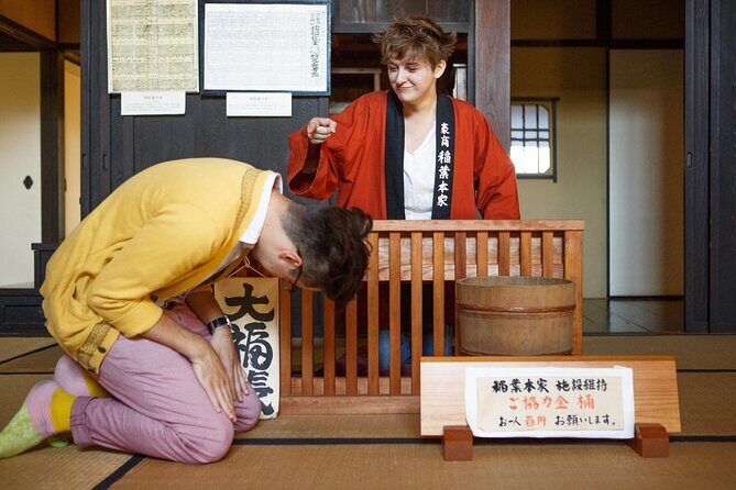 Kyotango Inaba Honke Tour - Final Thoughts