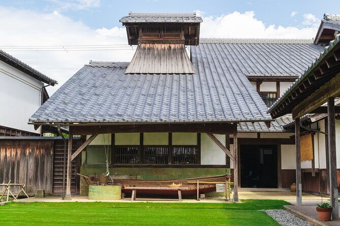 Kyotango Inaba Honke Tour - FAQ