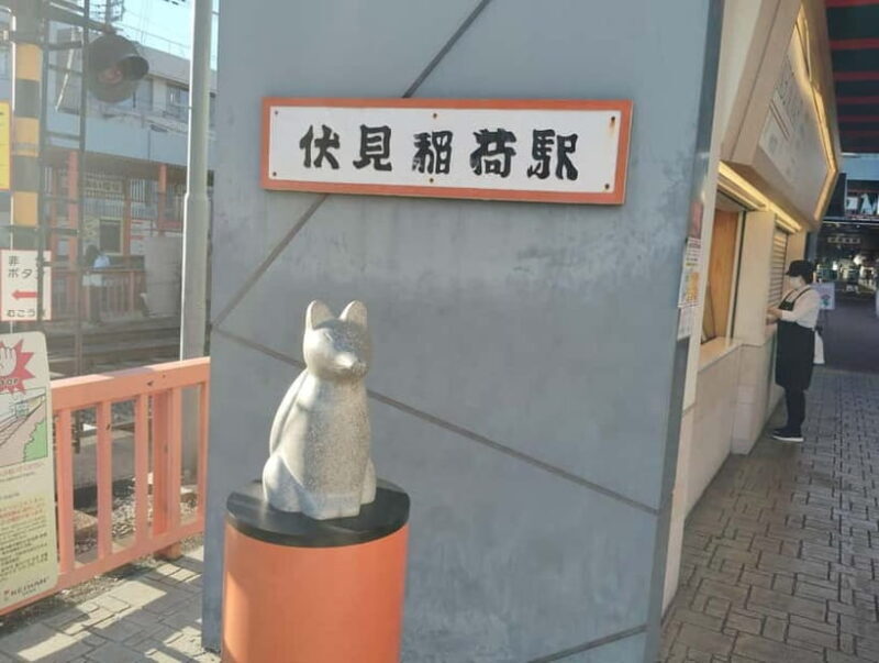 Kyoto: 1.5-Hour Guided Tour of Fushimi Inari Shrine - The Itinerary in Detail: What to Expect