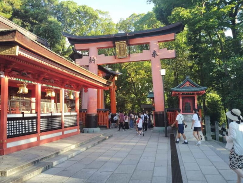 Kyoto: 1.5-Hour Guided Tour of Fushimi Inari Shrine - The Sum Up