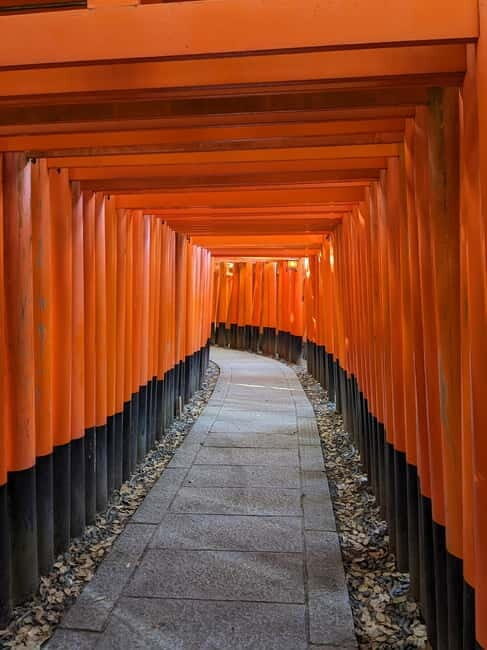 Kyoto: 1.5-Hour Guided Tour of Fushimi Inari Shrine - FAQ
