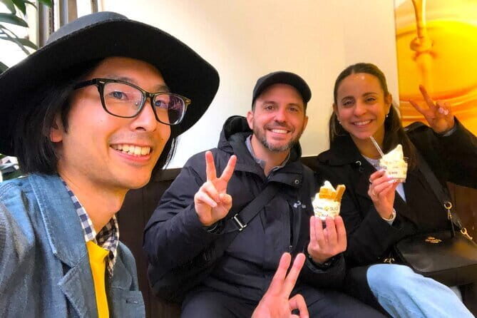 Kyoto: 1.5 Hour Nishiki Market Private Tour with 3 Tastings - Key Points