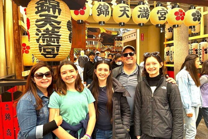 Kyoto: 1.5 Hour Nishiki Market Private Tour with 3 Tastings - Practical Details