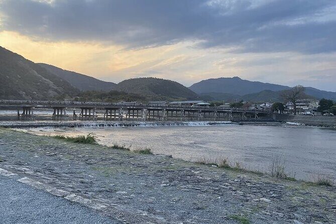 Kyoto 1 Day Charter Car Tour from Osaka or Kyoto - Sites Youll Visit: A Rich Tapestry