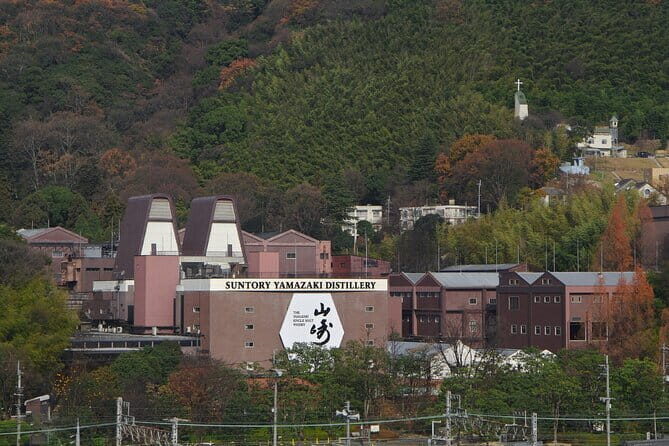Kyoto 1 Day Suntory Yamazaki Distillery Tour and Asahi Art Museum - Key Points