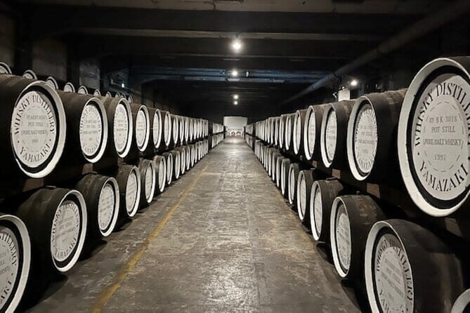 Kyoto 1 Day Suntory Yamazaki Distillery Tour and Asahi Art Museum - Who Will Enjoy This Tour?