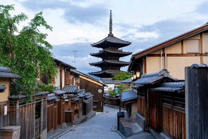 Kyoto 1 Day Tour for Shore Excursion from Osaka or Kobe - Key Points