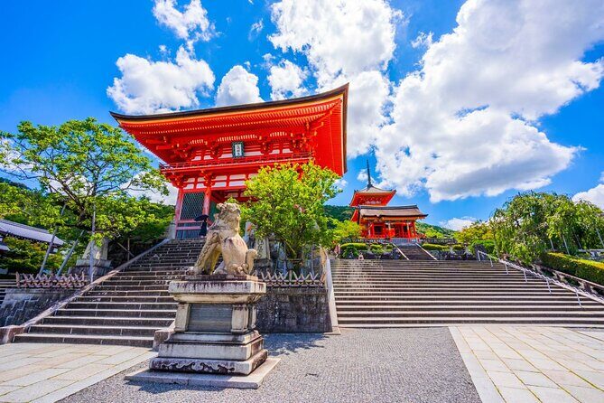 Kyoto 1 Day Tour for Shore Excursion from Osaka or Kobe - FAQs