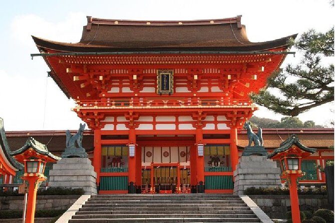 Kyoto 1 Day Tour - Golden Pavilion and Kiyomizu Temple from Kyoto - The Itinerary in Detail