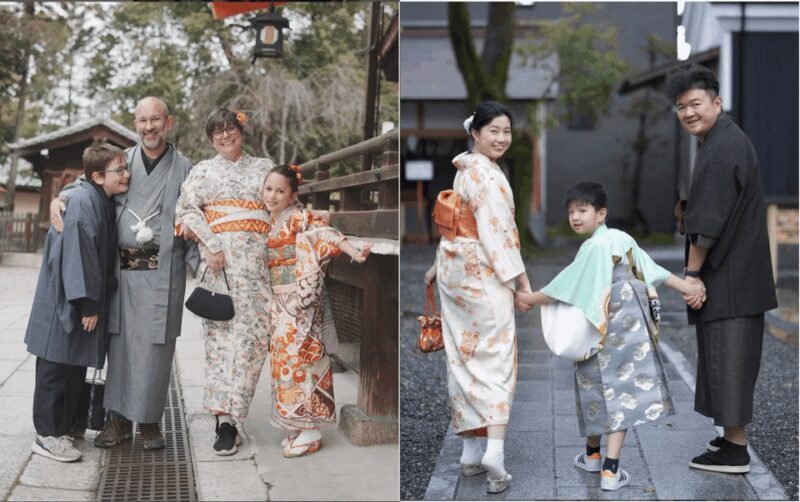 Kyoto: 1 Day:Traditional Japanese Kimono Rental Experience - Practical Tips for Your Kimono Day