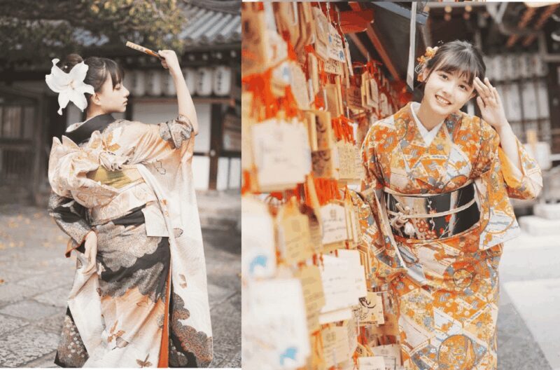 Kyoto: 1 Day:Traditional Japanese Kimono Rental Experience - FAQs