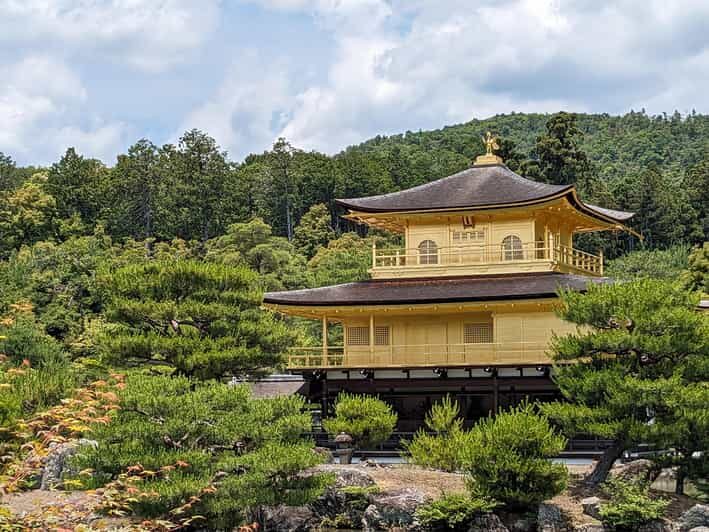 Kyoto: 100% Private Custom Walking Tour (4/8 Hrs) - Exploring Kyoto on Your Terms