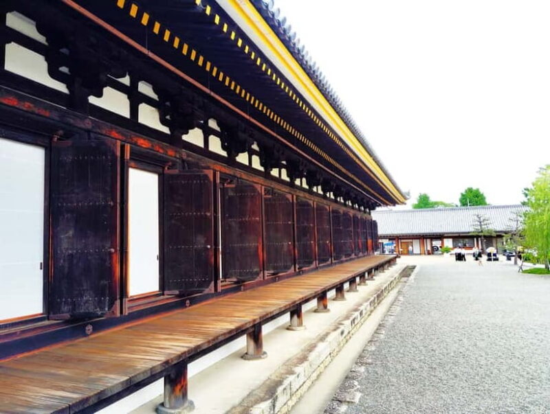 Kyoto: 1,001 Kannon Statues at Sanjsangen-d Temple - Who Will Appreciate This Tour?