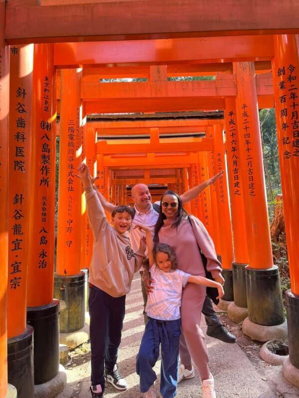 Kyoto: 2-Day Private Tour with Guide - Key Points