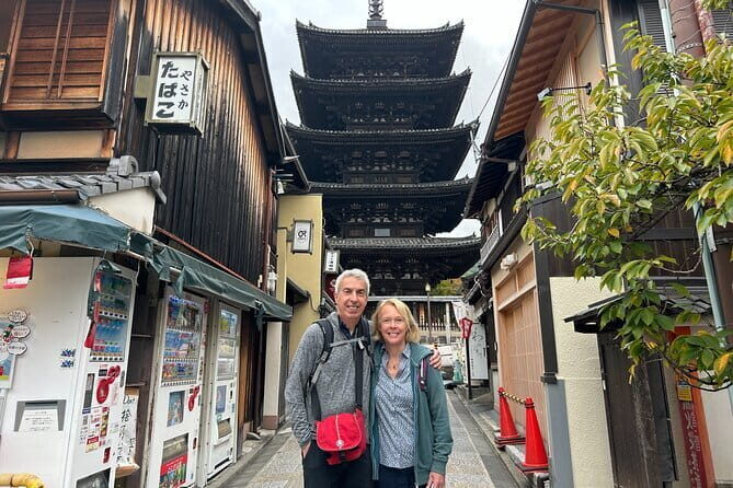 Kyoto 2-Day Private Walking Tour with Licensed Guide - Authentic Experiences and Hidden Gems