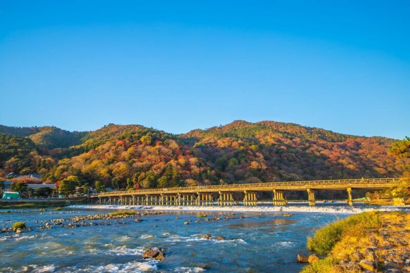Kyoto: 2-Hour Guided Tour of Arashiyama's Autumn Leaves - The Value of a Guided Tour in Arashiyama