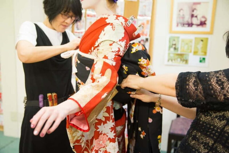 Kyoto: 2-Hour Maiko Makeover and Photo Studio Shoot - Who Will Love This Tour?