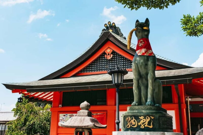 Kyoto: 3-Hour Fushimi Inari Shrine Hidden Hiking Tour - A Deeper Look at This Unique Kyoto Experience