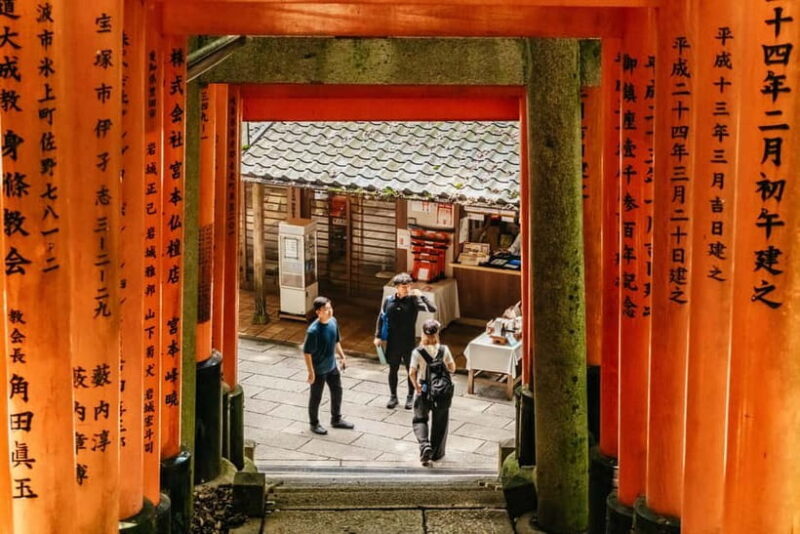 Kyoto: 3-Hour Fushimi Inari Shrine Hidden Hiking Tour - Who Should Consider This Experience?
