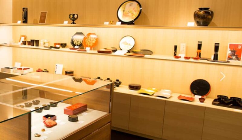 Kyoto 3h Craft Walk: Discover Timeless Beauty in Teramachi - Itinerary Breakdown