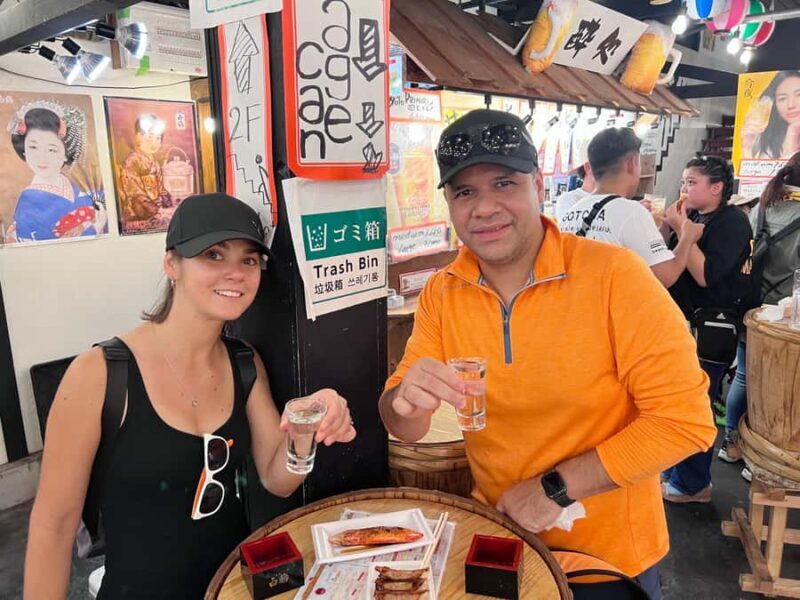 Kyoto: 3hour Local Bar Hopping Adventure - An Authentic Night Out in Kyoto