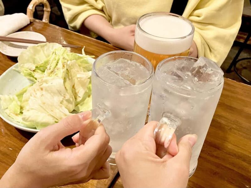 Kyoto: 3hour Local Bar Hopping Adventure - Learning About Japanese Food Culture