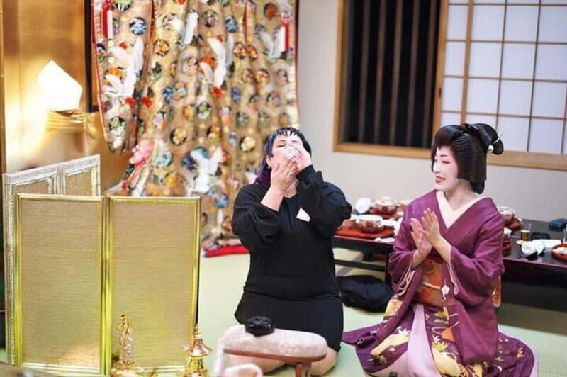 Kyoto 4 hr Gion Private Guided Tour & Maiko or Geisha Dinner - FAQs