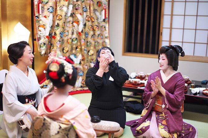 Kyoto 4 hr Gion Private Guided Tour & Maiko or Geisha Dinner - Why This Tour Is Worth It