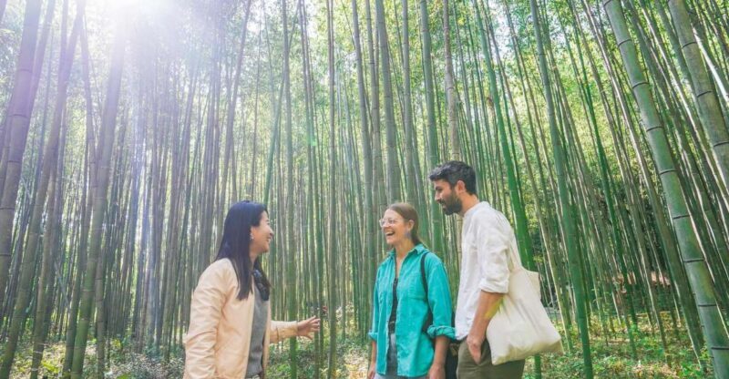 Kyoto: 5-Hour Arashiyama Walking Tour - An In-Depth Look at the 5-Hour Arashiyama Tour