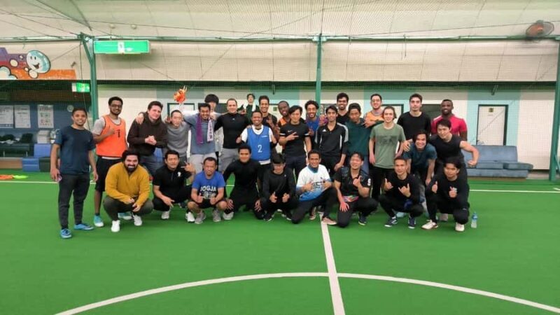 Kyoto: 5-on-5 Indoor Football Session with Locals - What to Expect at Your Kyoto Football Session