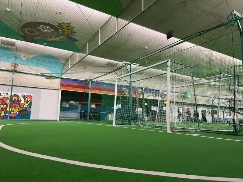 Kyoto: 5-on-5 Indoor Football Session with Locals - Who Should Consider This Experience?