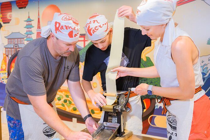 Kyoto 6 hr Private Guided Tour and Ramen Making Experience - Key Points