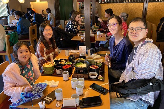 Kyoto 6 hr Private Guided Tour and Ramen Making Experience - Practical Details and Logistics
