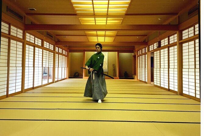 Kyoto 6 hr Private Guided Tour & Samurai Lesson and Show - Key Points