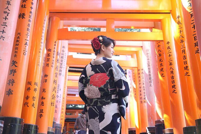 Kyoto 6hr Private Guided Tour & Kimono Experience - A Closer Look at What the Tour Offers